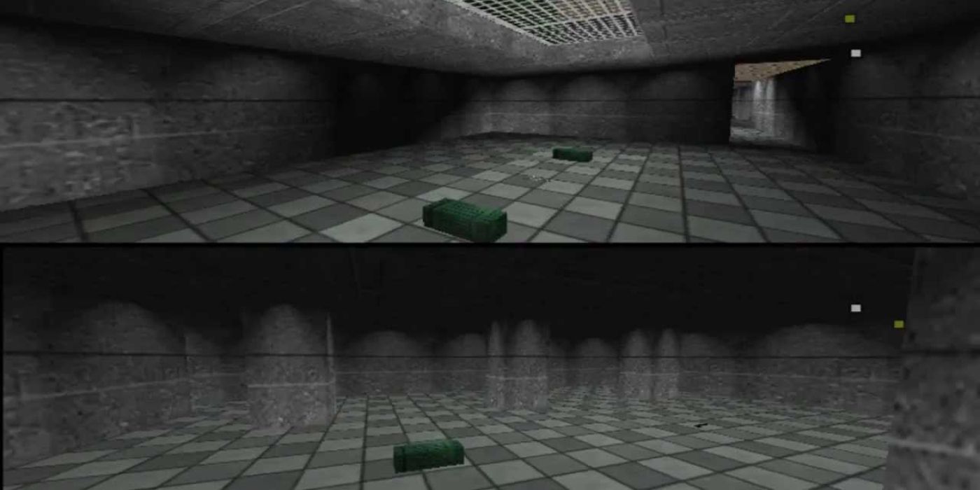 All 11 GoldenEye 007 Multiplayer Levels, Ranked Worst To Best