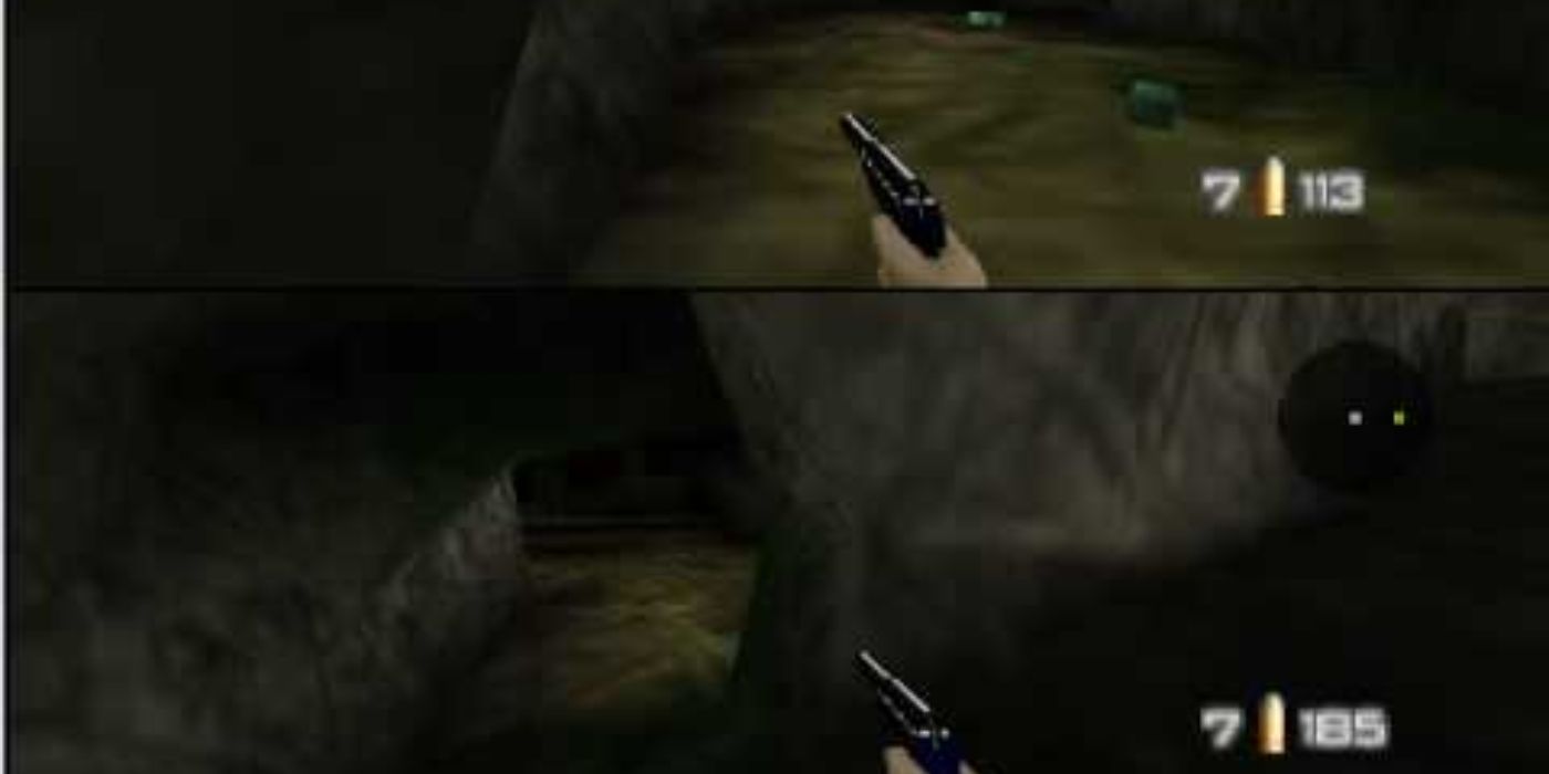 All 11 GoldenEye 007 Multiplayer Levels, Ranked Worst To Best All 11 GoldenEye 007 Multiplayer Levels, Ranked Worst To Best