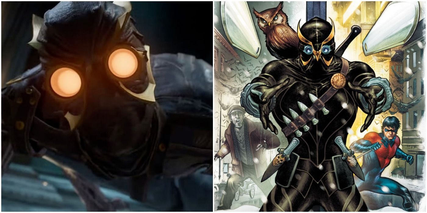 Gotham Knights: 10 Playable Characters We Need To See