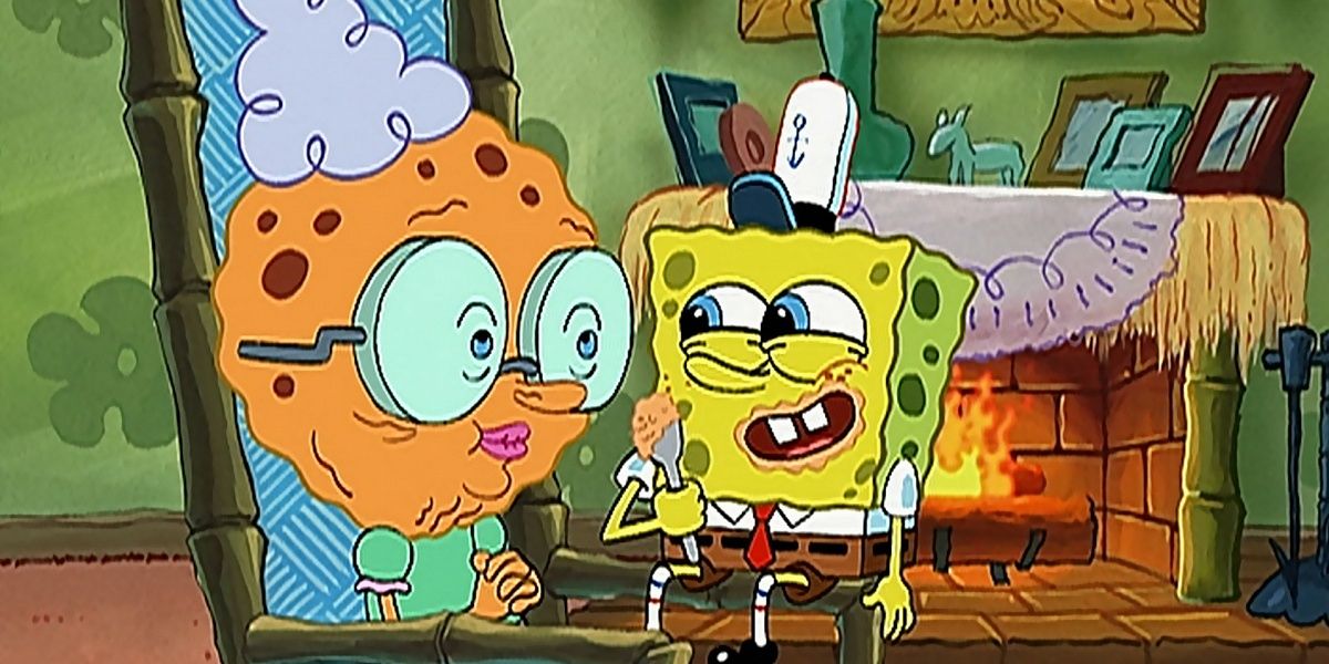 Grandma SquarePants & 9 Other TV's Most Loving Grandmas