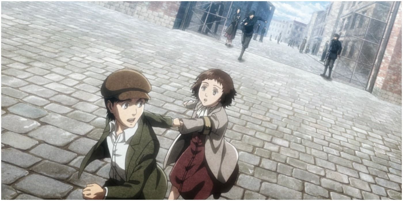 Attack On Titan: The 5 Worst Things Grisha Ever Did (& 5 Best)