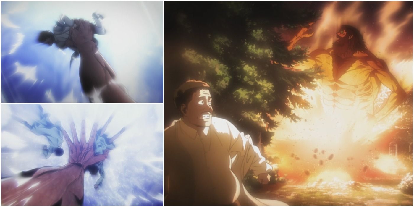 Attack On Titan: The 5 Worst Things Grisha Ever Did (& 5 Best)