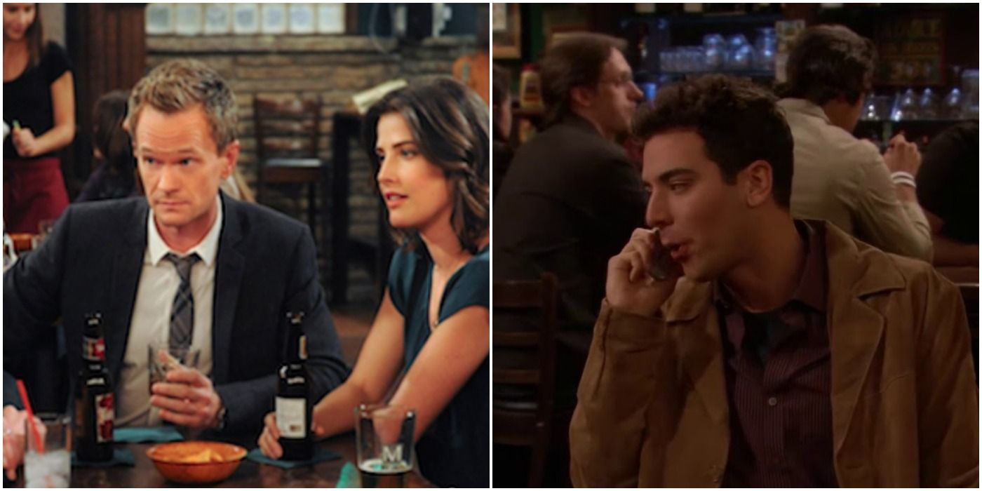 How I Met Your Mother: 10 Most Memorable Scenes In MacLaren's Pub