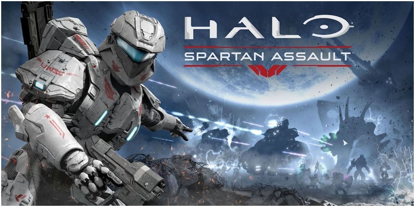 Every Halo Game, Ranked By How Awesome The Cover Art Was