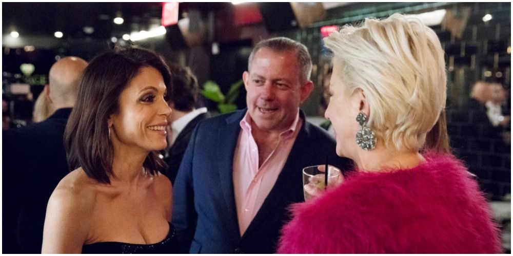 Real Housewives of New York City: Which "Friend Of The Housewives" Are ...