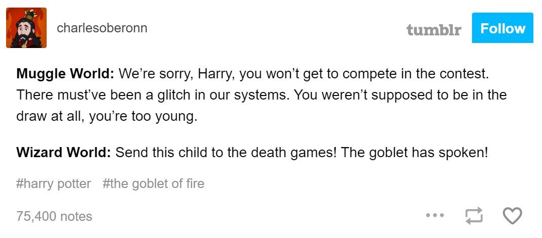 Harry Potter: 10 Brilliant Memes About The Wizarding World