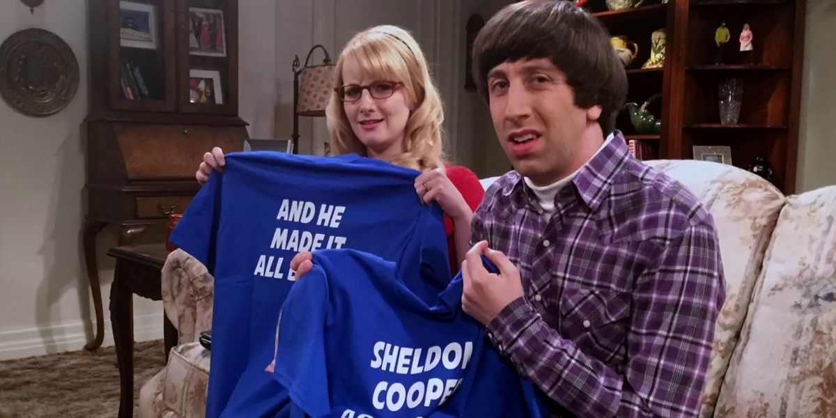 5 Ways Sheldon Cooper Is More Likable In The Big Bang Theory (& 5 In ...