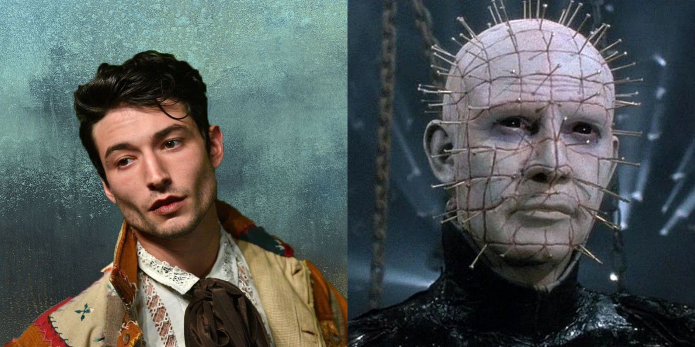 Hellraiser Larry Bomull Hellraiser (1987) Directed By Clive Barker And