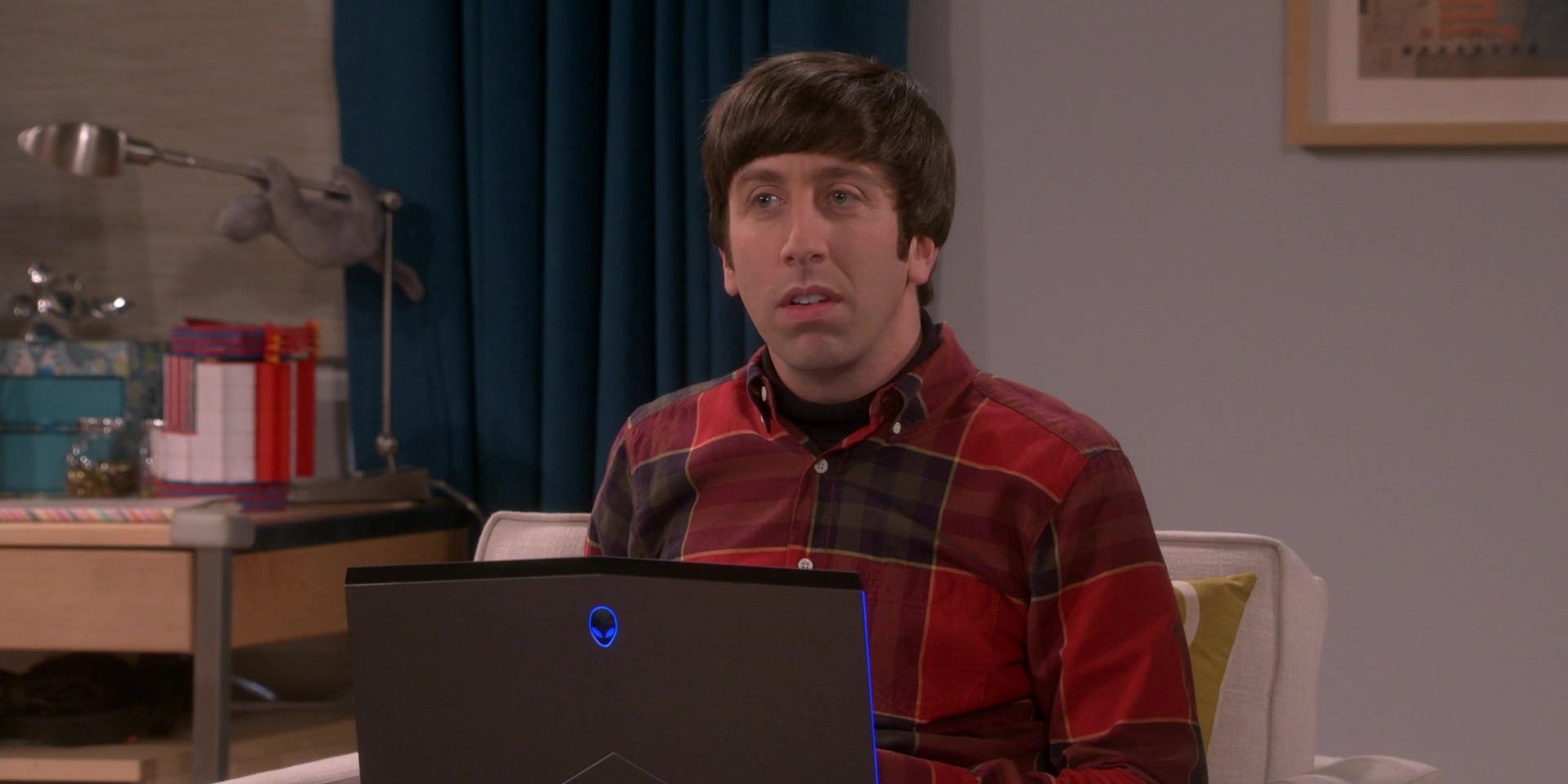 The Big Bang Theory: 10 Hidden Details About Howard Everyone Missed
