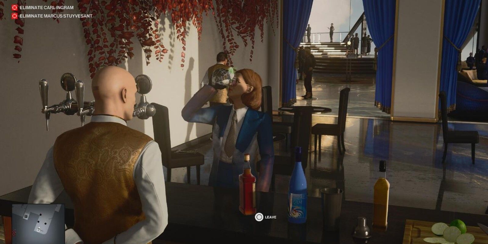 How to Reunite the Stuyvesants in Hitman 3