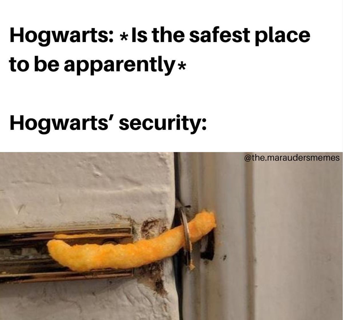 Harry Potter: 10 Brilliant Memes About The Wizarding World