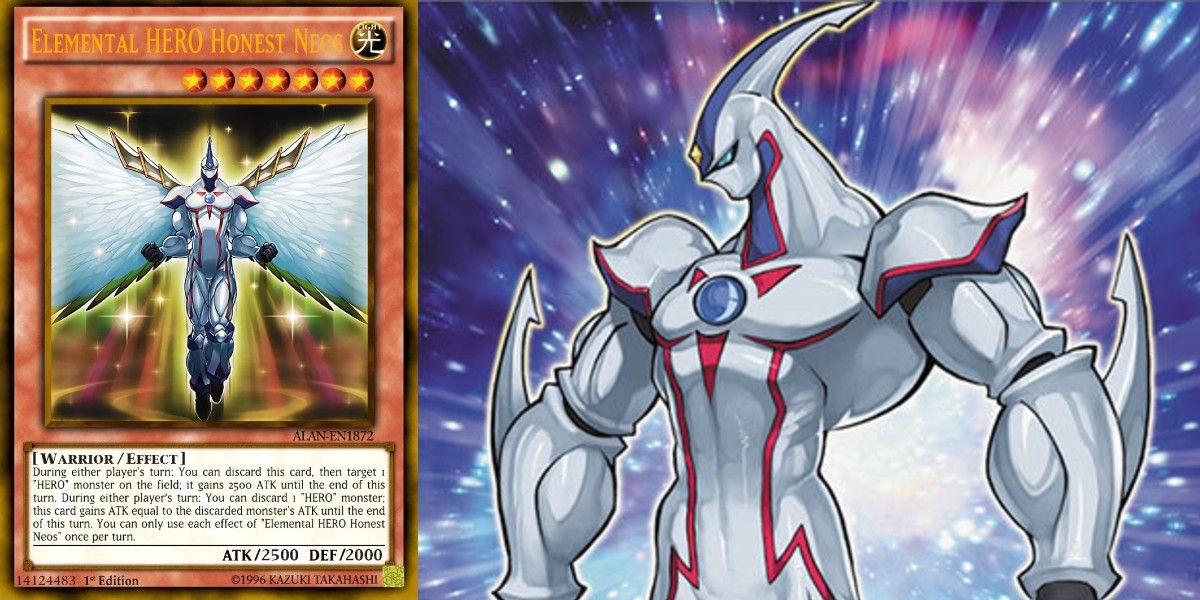 Yu-Gi-Oh!: 10 Of The Best Card Evolutions