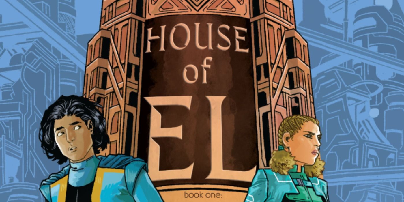Interview: Creators Claudia Gray & Eric Zawadzki Discuss 'House of El'