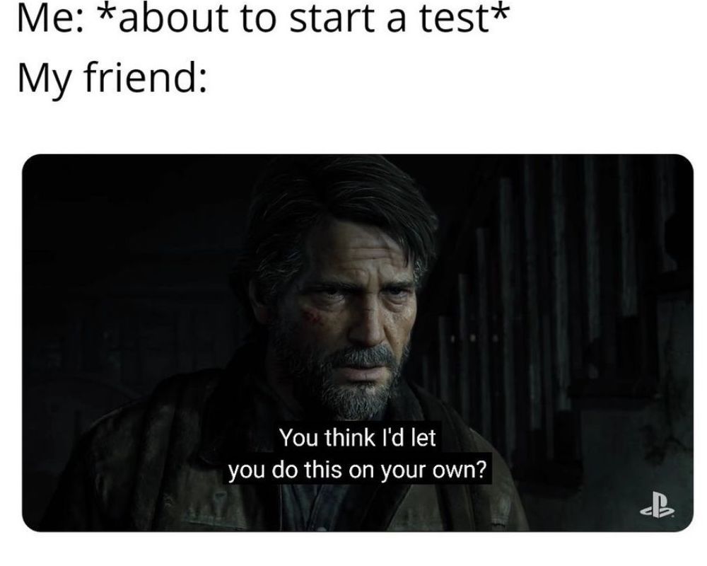 The Last Of Us Part 2: 9 Hilarious Memes To Help Ease The Tension