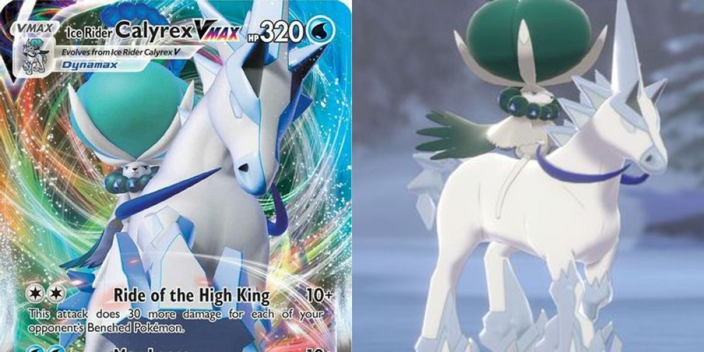 Pokémon TCG: The 15 Most Powerful VMAX Cards