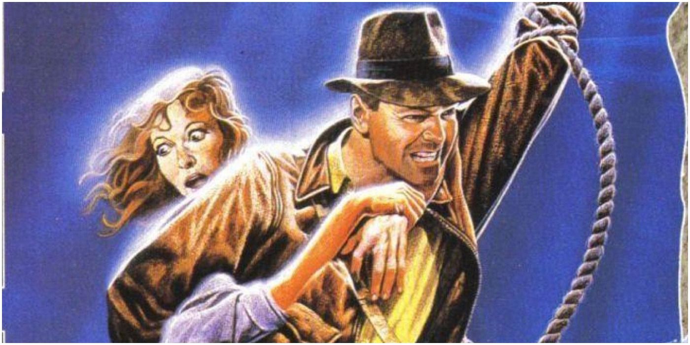 10 Awesome Facts About Indiana Jones & The Fate Of Atlantis You Didn't Know