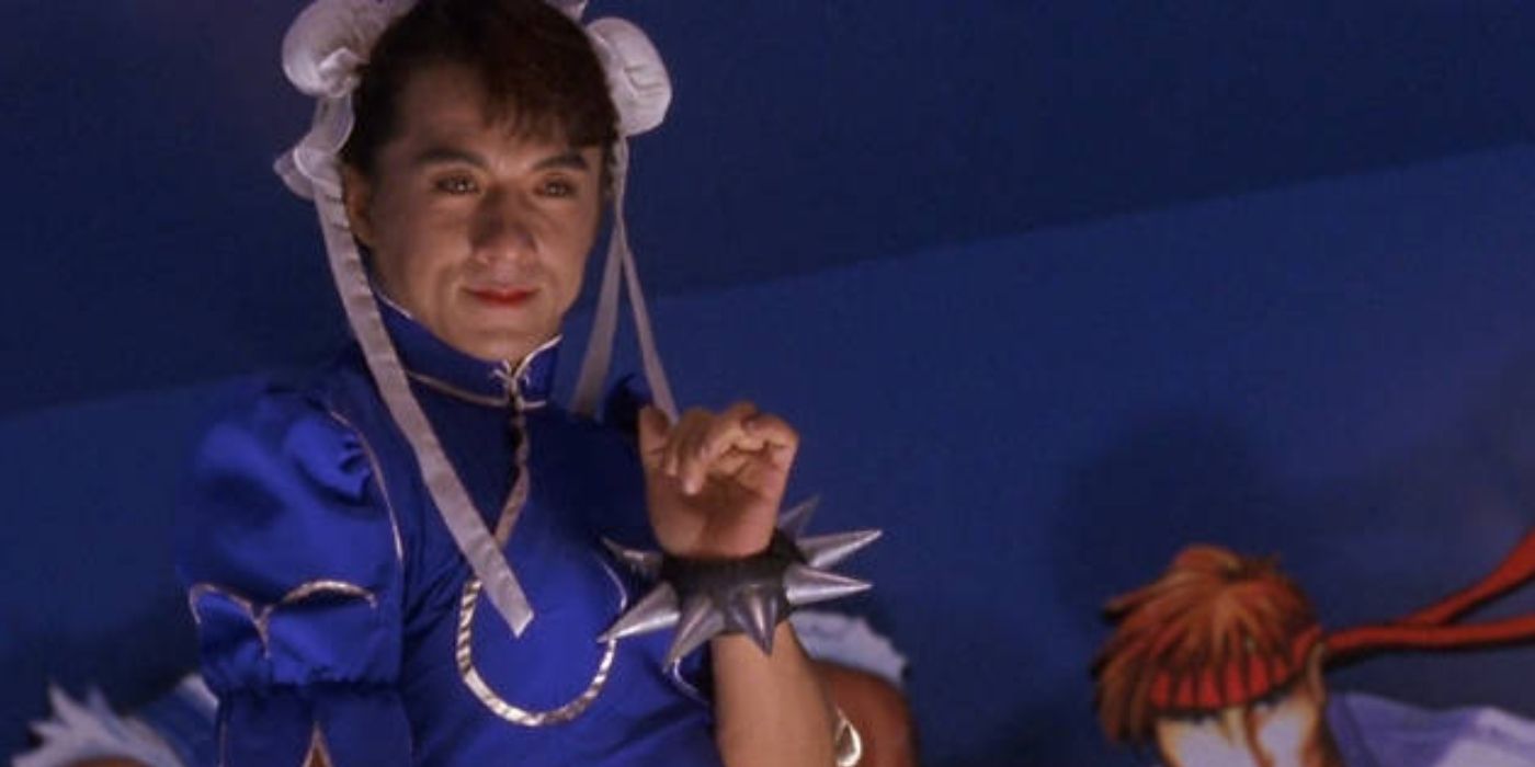 Every Jackie Chan Movie The Actor Doesn’t Actually Like