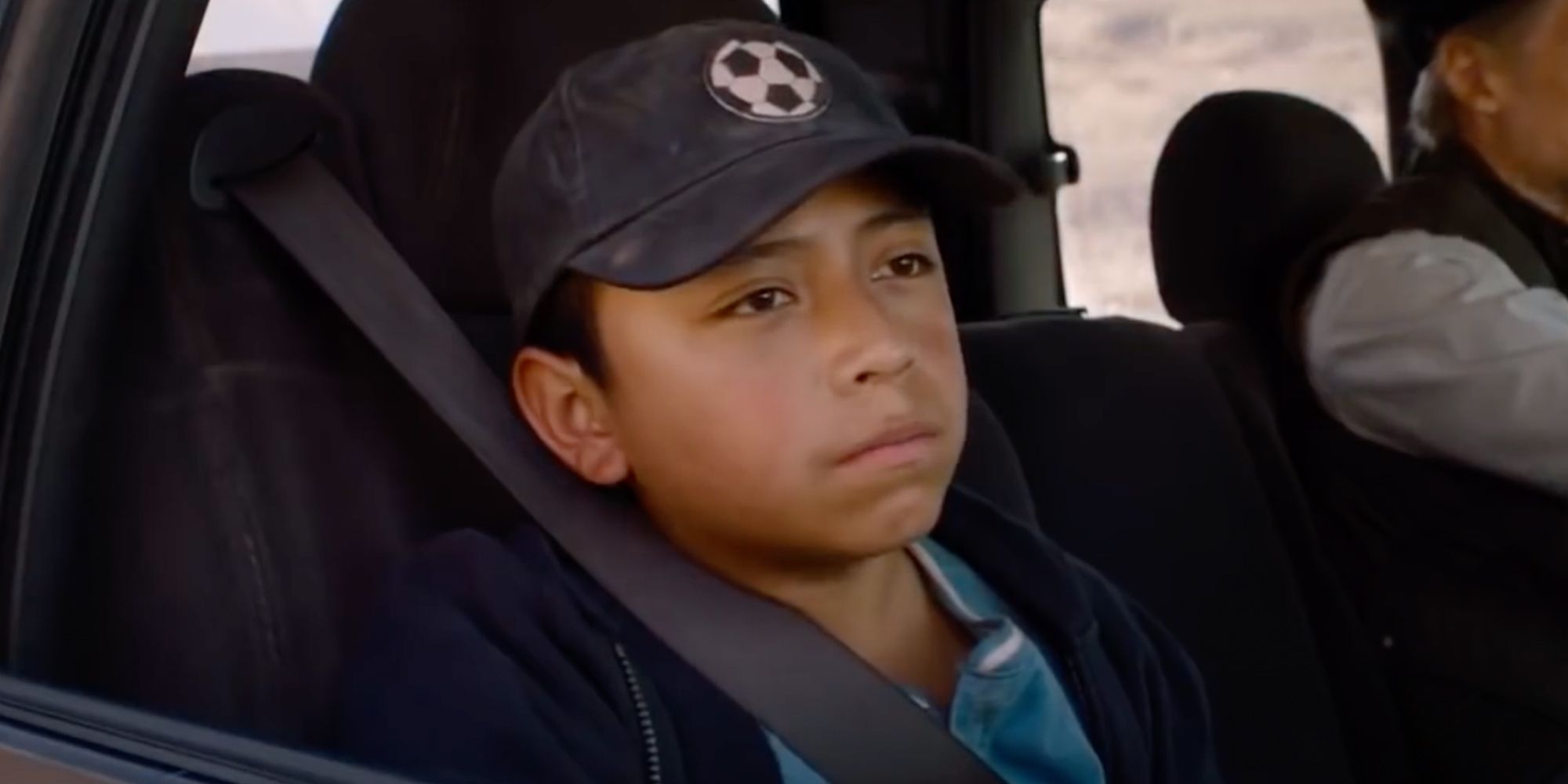 The Marksman Cast & Character Guide