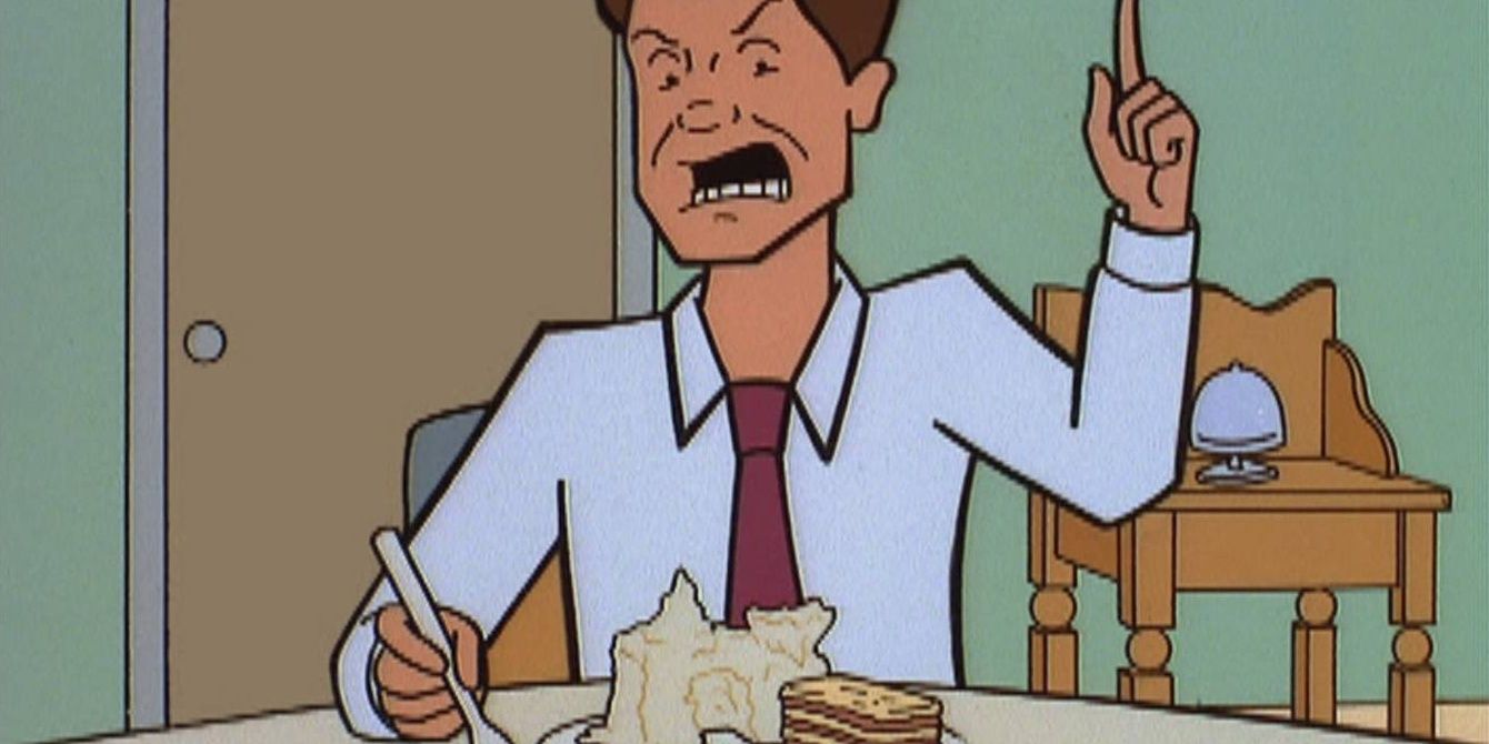 King Of The Hill's Dale Gribble & 9 Other TV's Funniest Househusbands