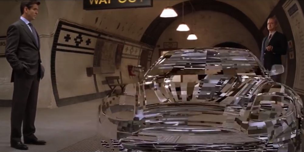 James Bond: 10 Crazy Things That Happened In The Older Movies (That ...