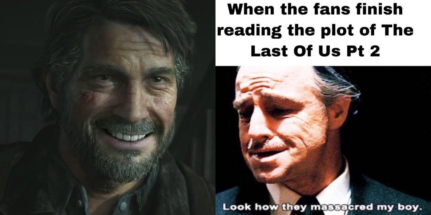 The Last Of Us Part 2: 9 Hilarious Memes To Help Ease The Tension