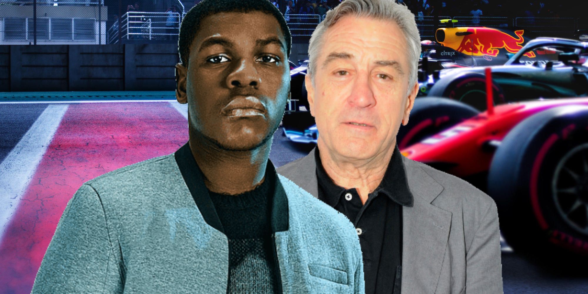 The Formula Movie Casts John Boyega & Robert De Niro