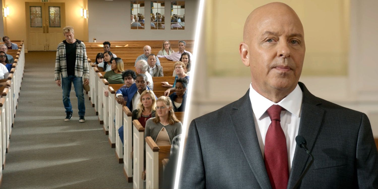 Cobra Kai: Johnny's 10 Funniest Scenes From Season 3