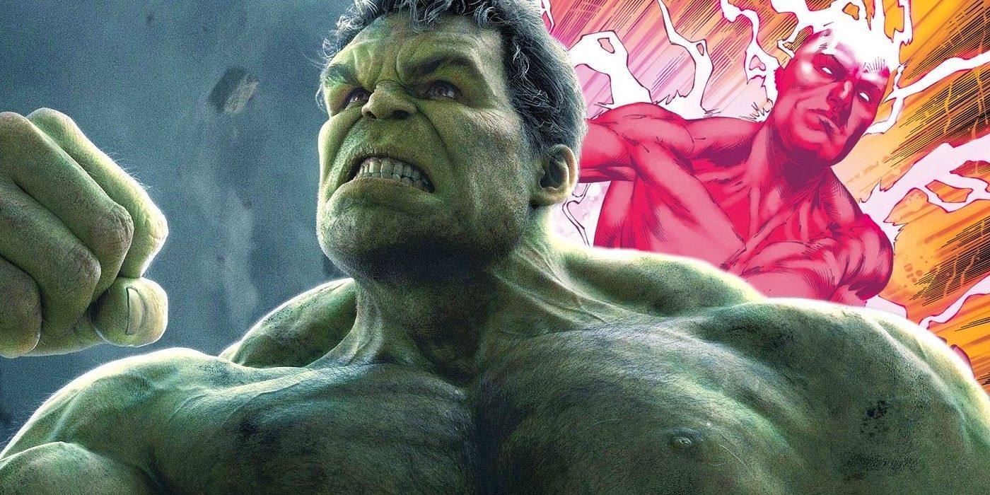 Hulk's Infinity War Problem Just Struck A Classic DC Hero