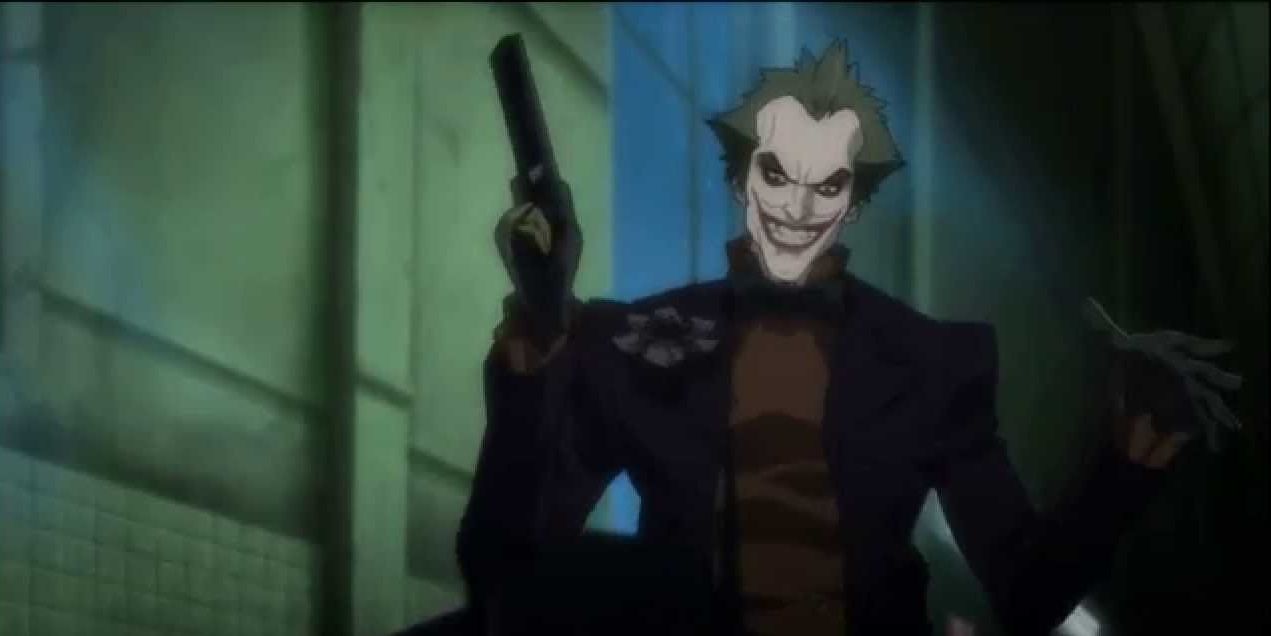 DC: 5 Ways Assault On Arkham Is The Best Suicide Squad Movie (& 5 Ways ...