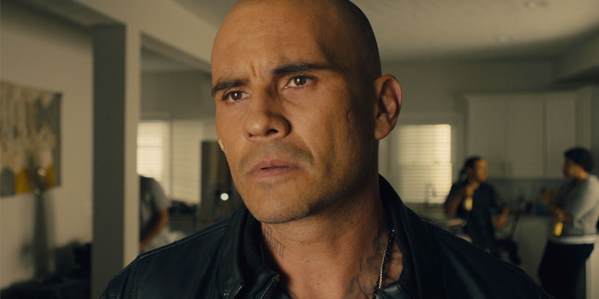 The Marksman Cast & Character Guide