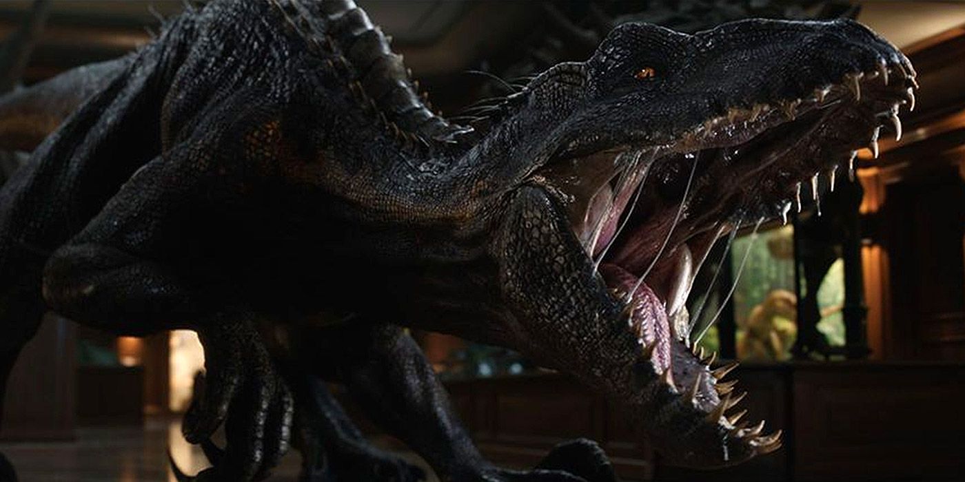 Jurassic Park/World: The 15 Most Deadly Dinosaurs In The Franchise