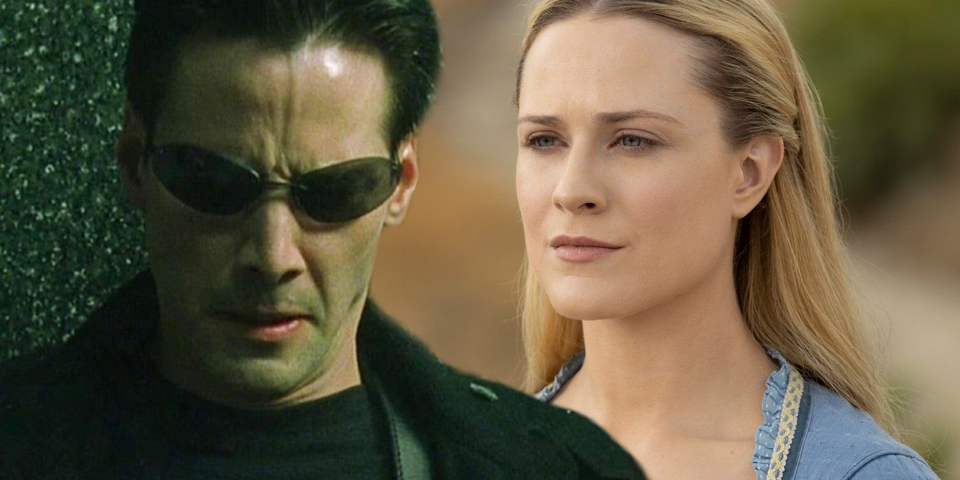 How The Matrix 4 Can Adapt Westworld's Humans Vs. Hosts