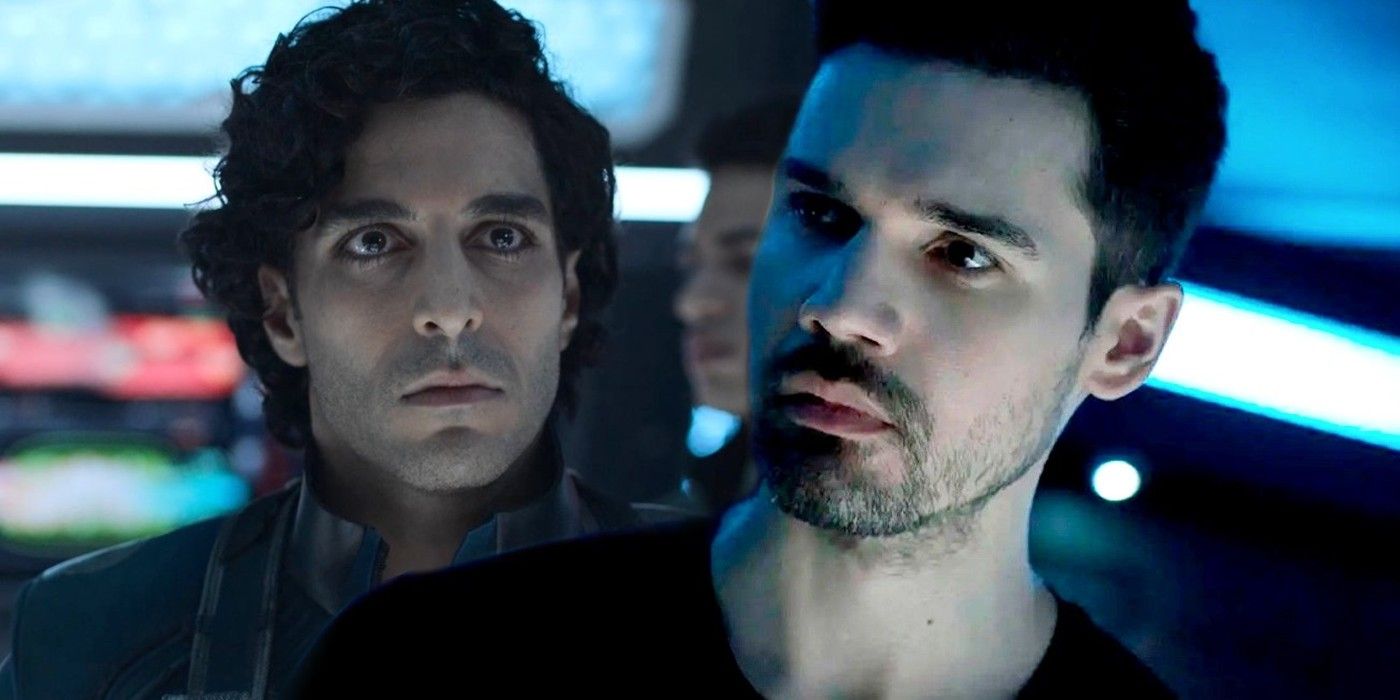 The Expanse Teased What Really Happened To The Protomolecule