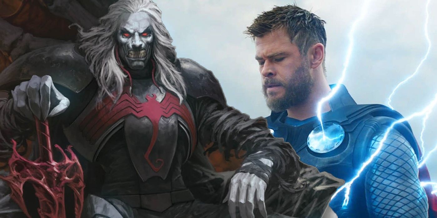 King In Black: Thor Almost Redeems His Greatest MCU Failure