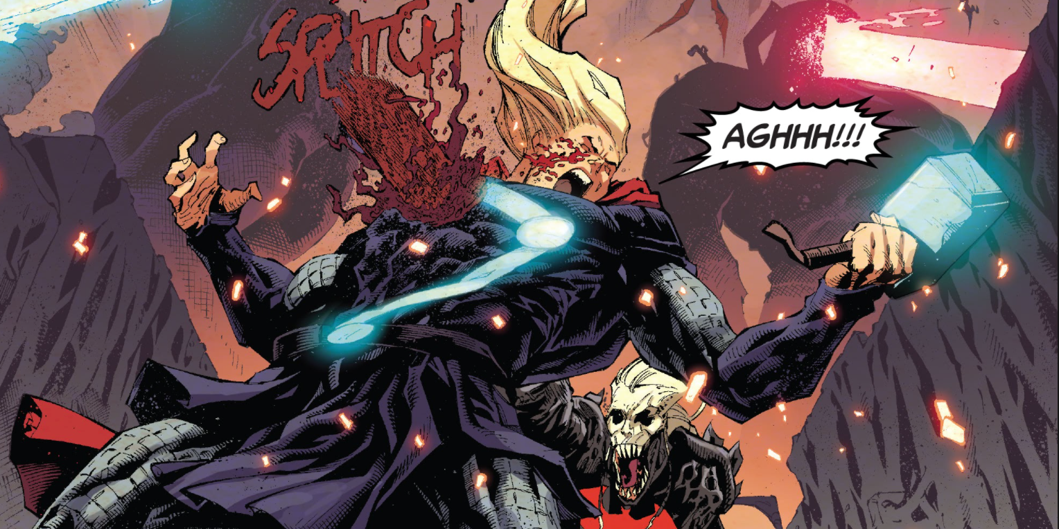 King in Black: Knull vs Thor, Who Wins The Battle Of The Gods?