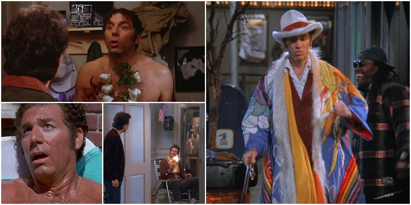 Why Kramer Is Actually Seinfeld's Main Character