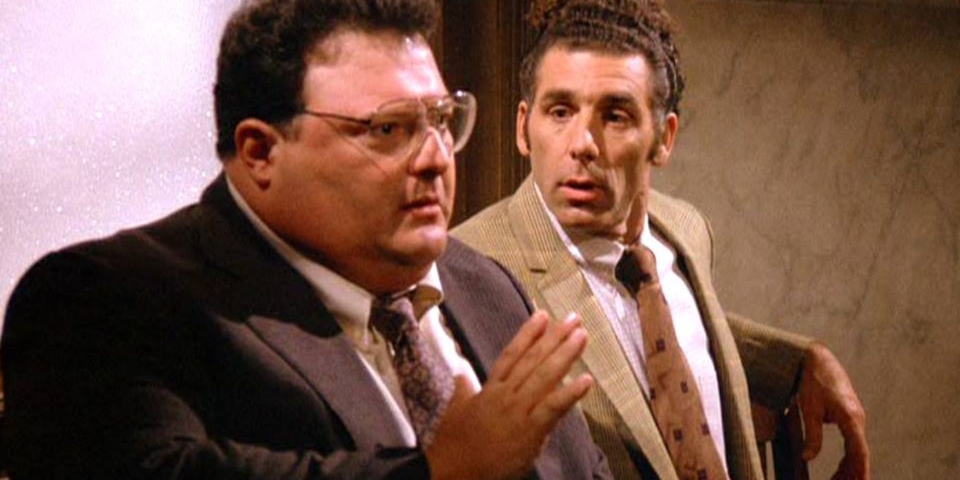 Seinfeld: 10 Saddest Things About Kramer