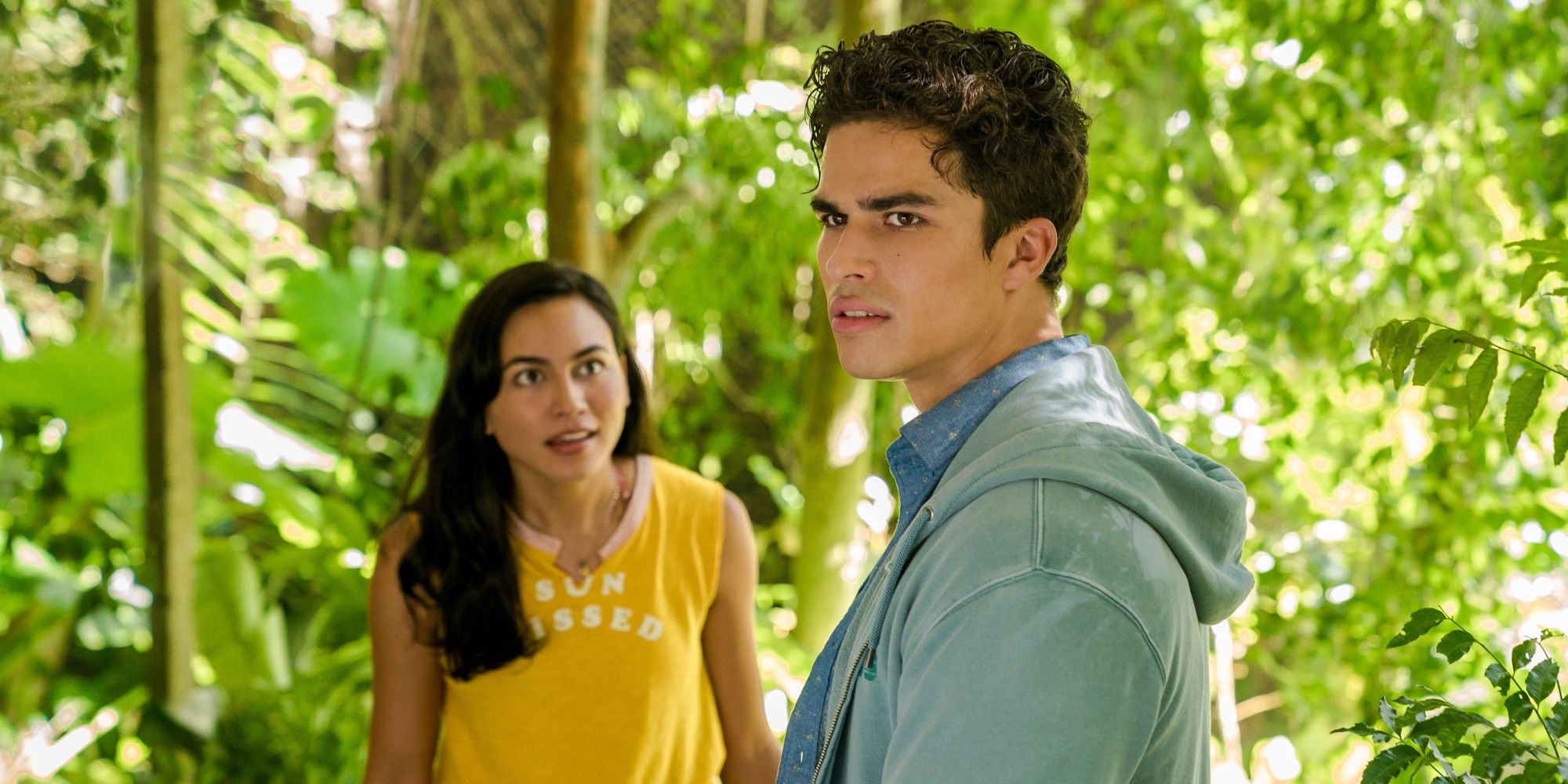 Alex Aiono & Lindsay Watson Interview: Finding 'Ohana