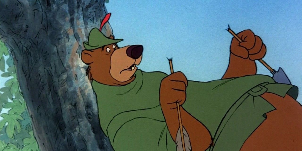 15 Best Quotes From Disney's Robin Hood