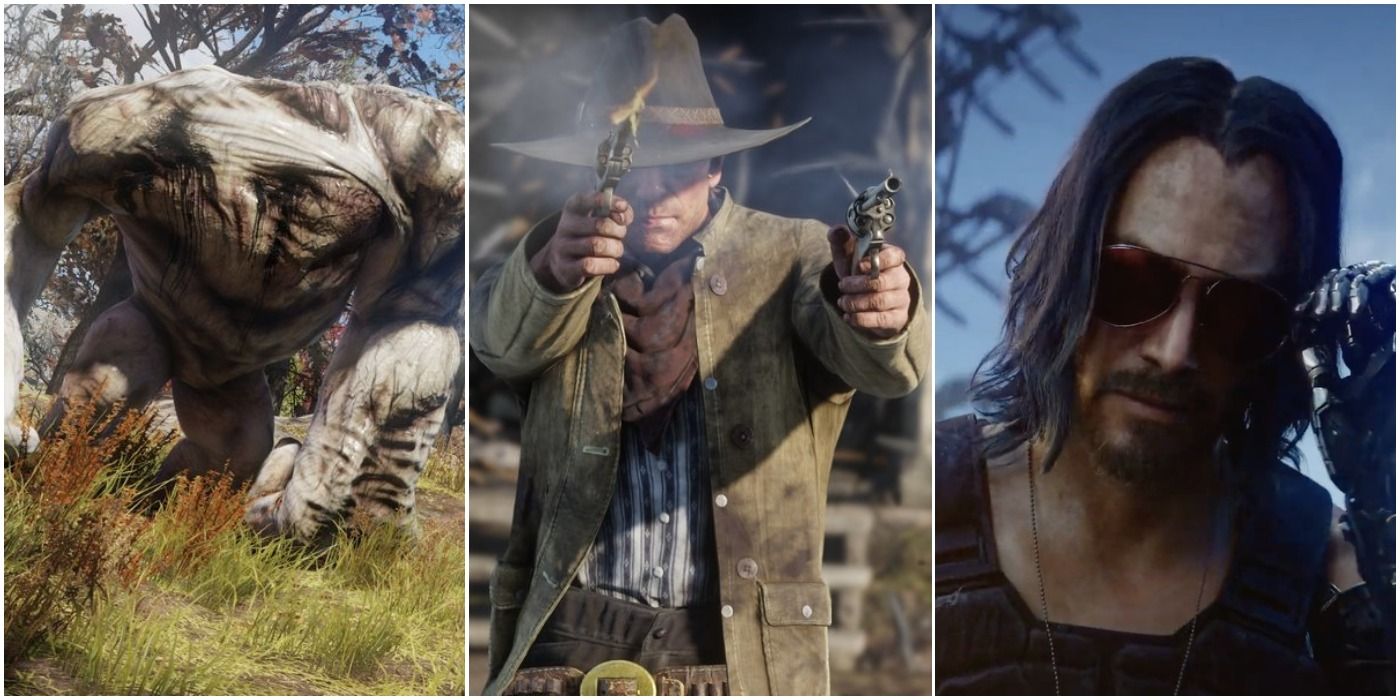 10 Live-Service Video Games That Could Make A Comeback In 2021