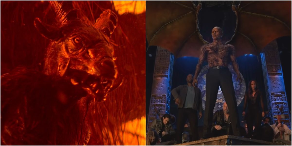 Lucifer Vs. Chilling Adventures Of Sabrina: Which Lord Of Hell Would Win?