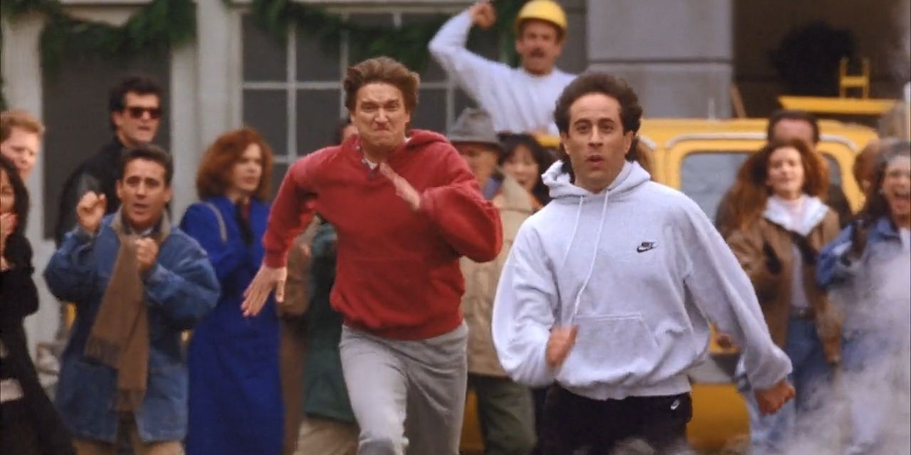 Seinfeld: The 10 Best Episode Ending Scenes, Ranked