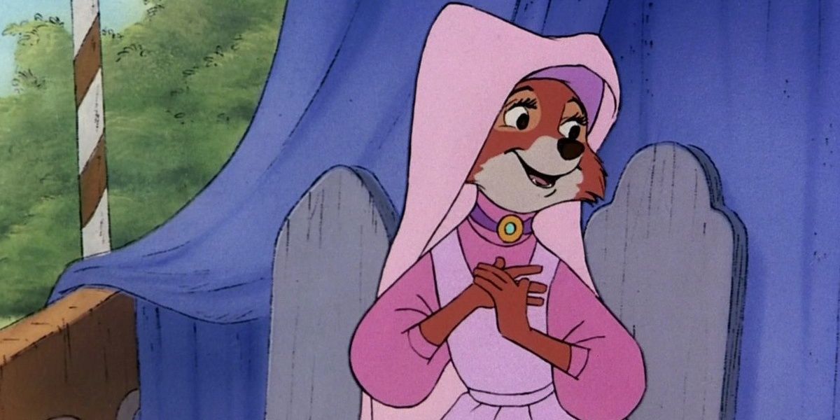 Robin Hood Characters