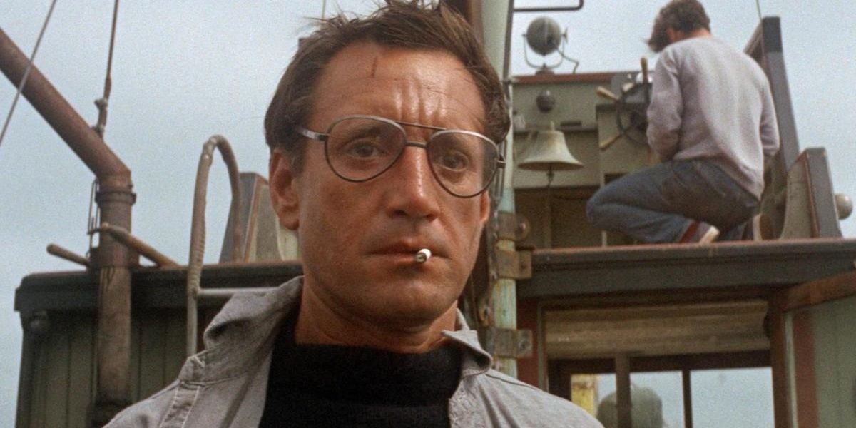 Jaws: Why Brody Is A Perfect Protagonist (& The Shark Is A Classic ...