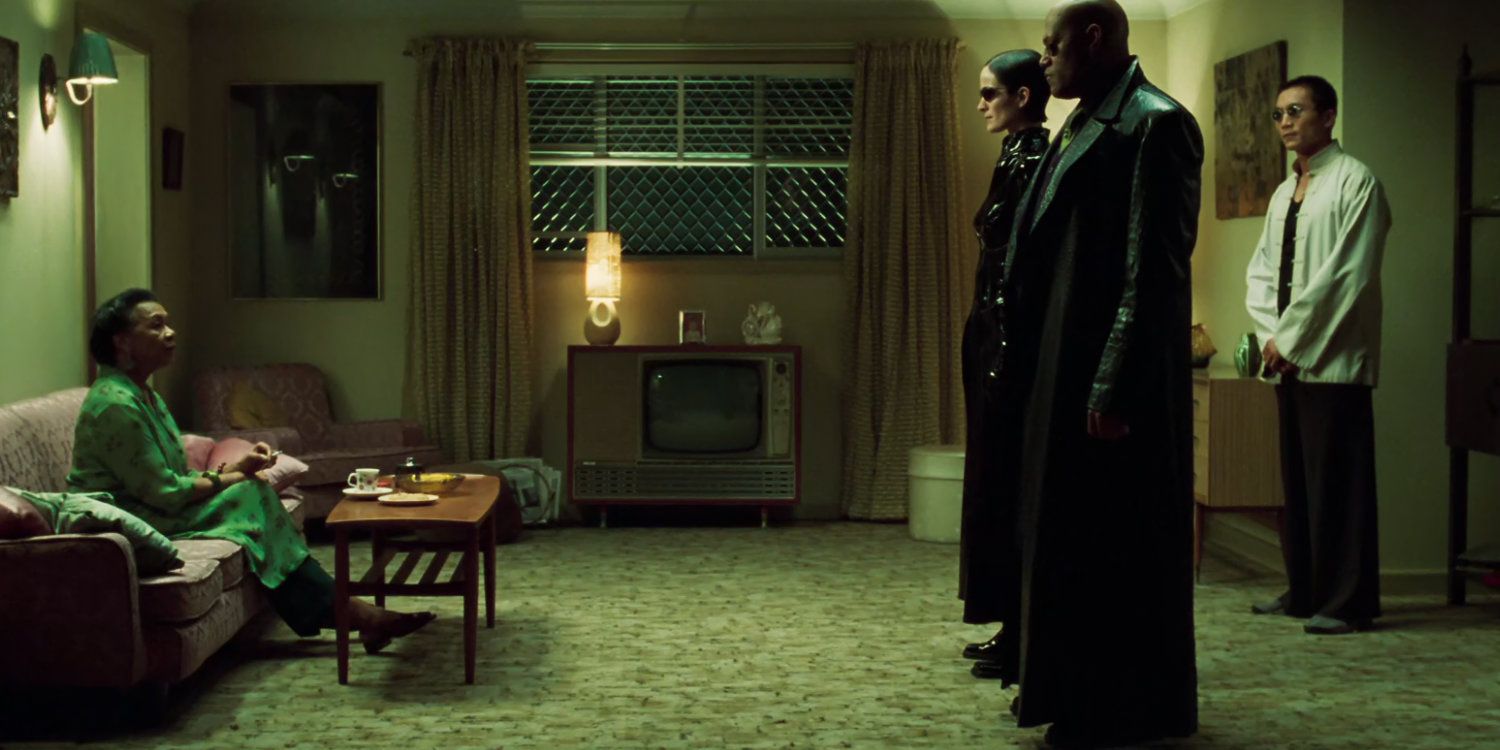 The Oracle Matrix Quotes The Matrix: Agent Smith's 10 Best Quotes,