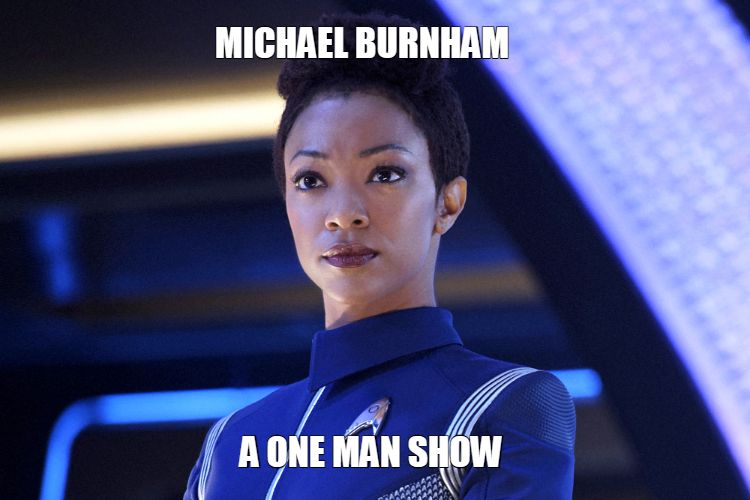 Star Trek: 10 Burnham Memes That Only Fans Understand