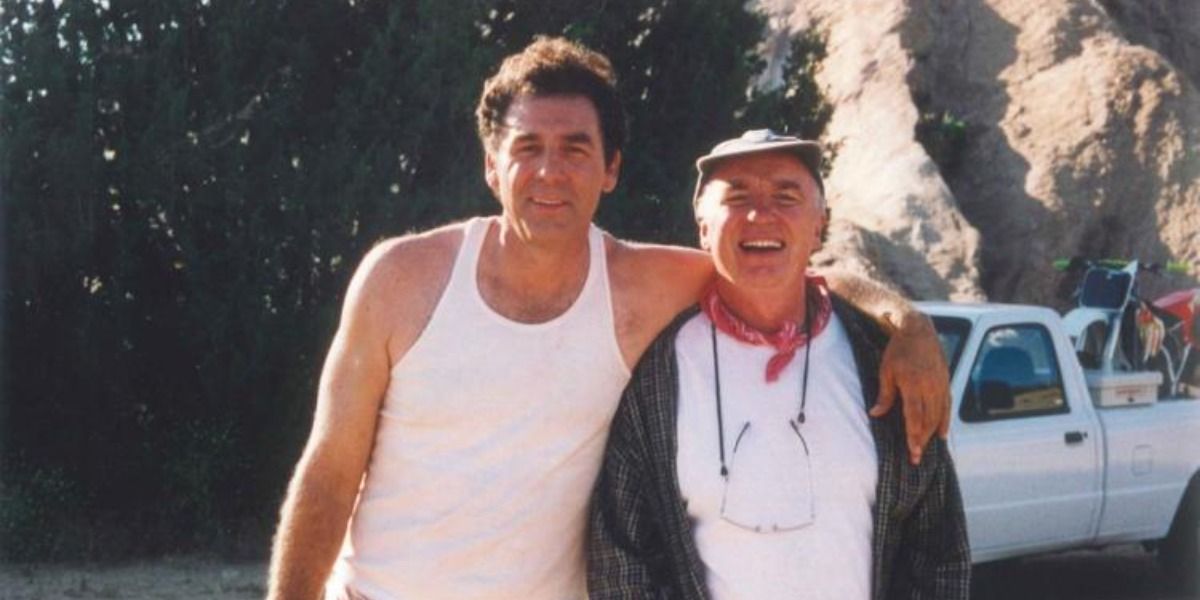 Seinfeld: 10 Behind The Scenes Facts About Kramer