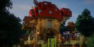 The Coolest House Building Ideas For Minecraft