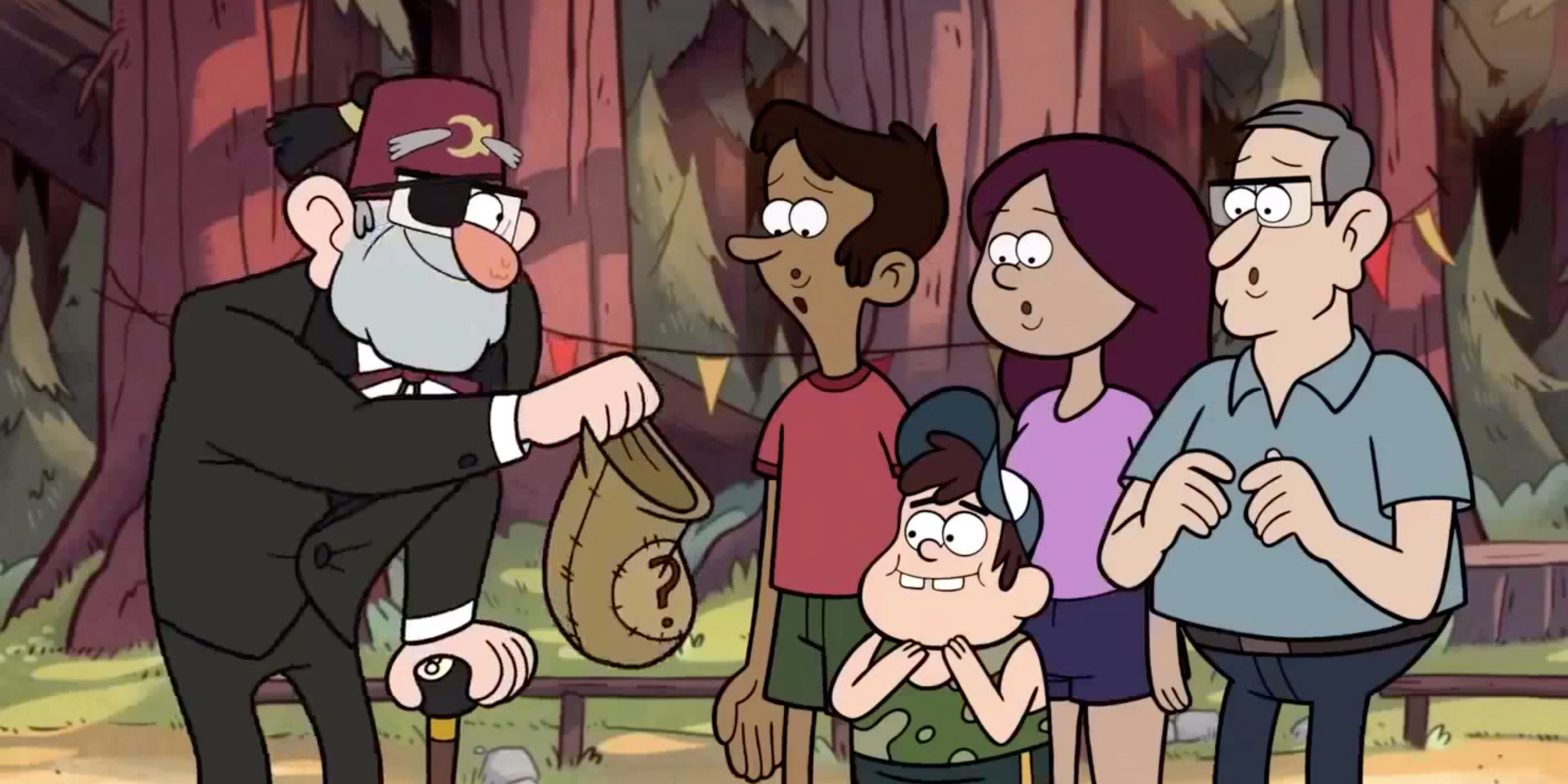 Gravity Falls 5 Jokes That Are Destined To Be Timeless And 5 That Wont 8764