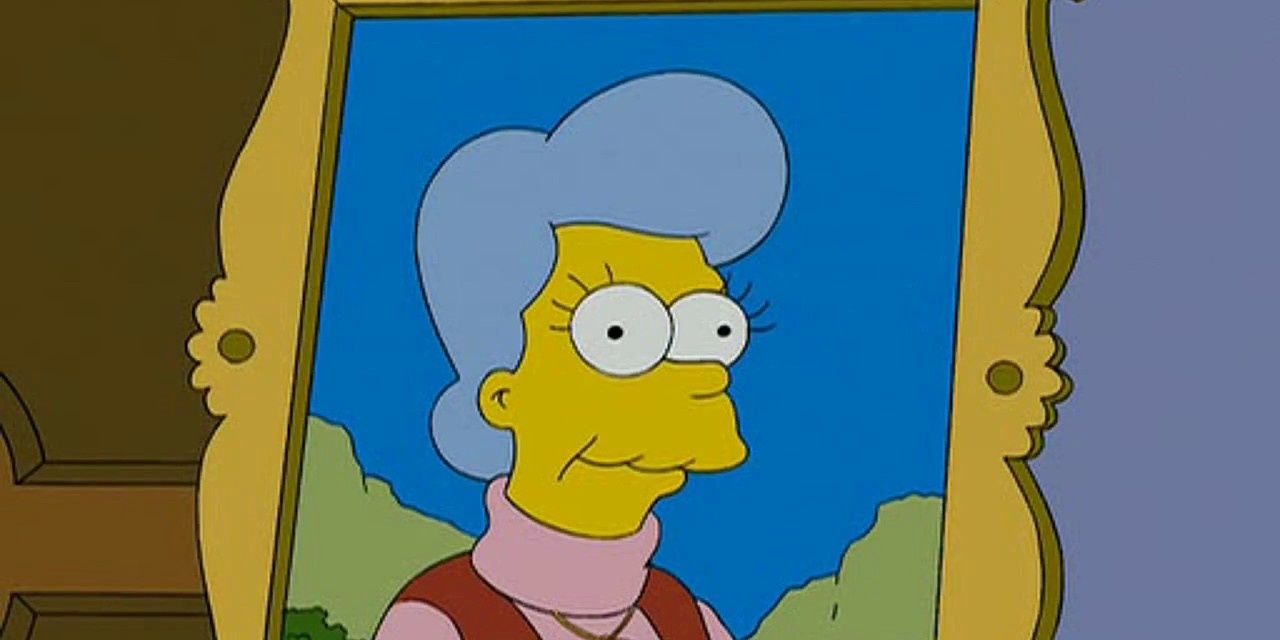 Grandma SquarePants & 9 Other TV's Most Loving Grandmas